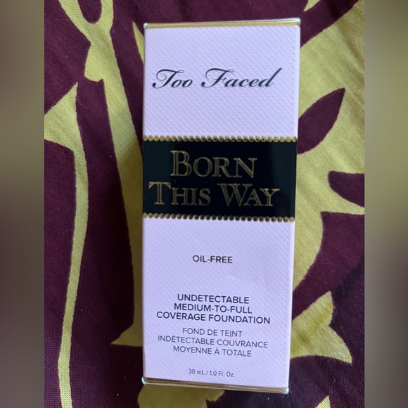Too Faced | Makeup | Too Faced Born This Way Flawless Coverage Natural ...